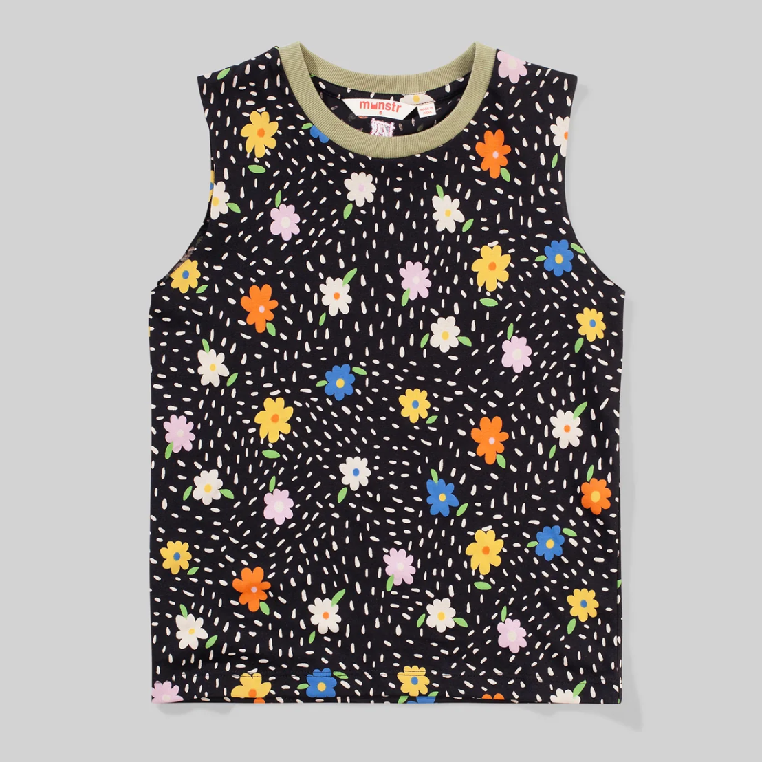 Lotus Tank – A Little Wyld