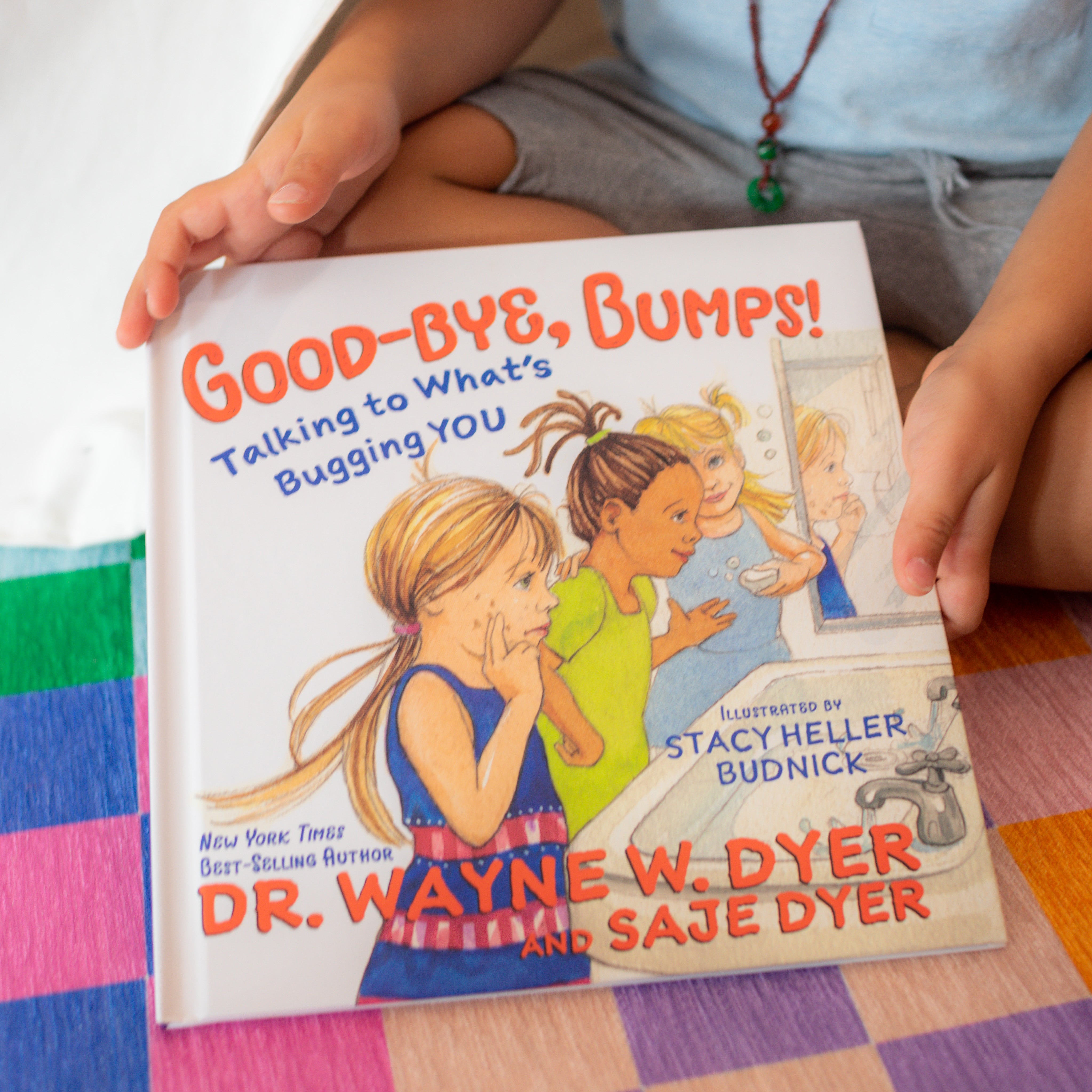 Good-Bye Bumps! – A Little Wyld