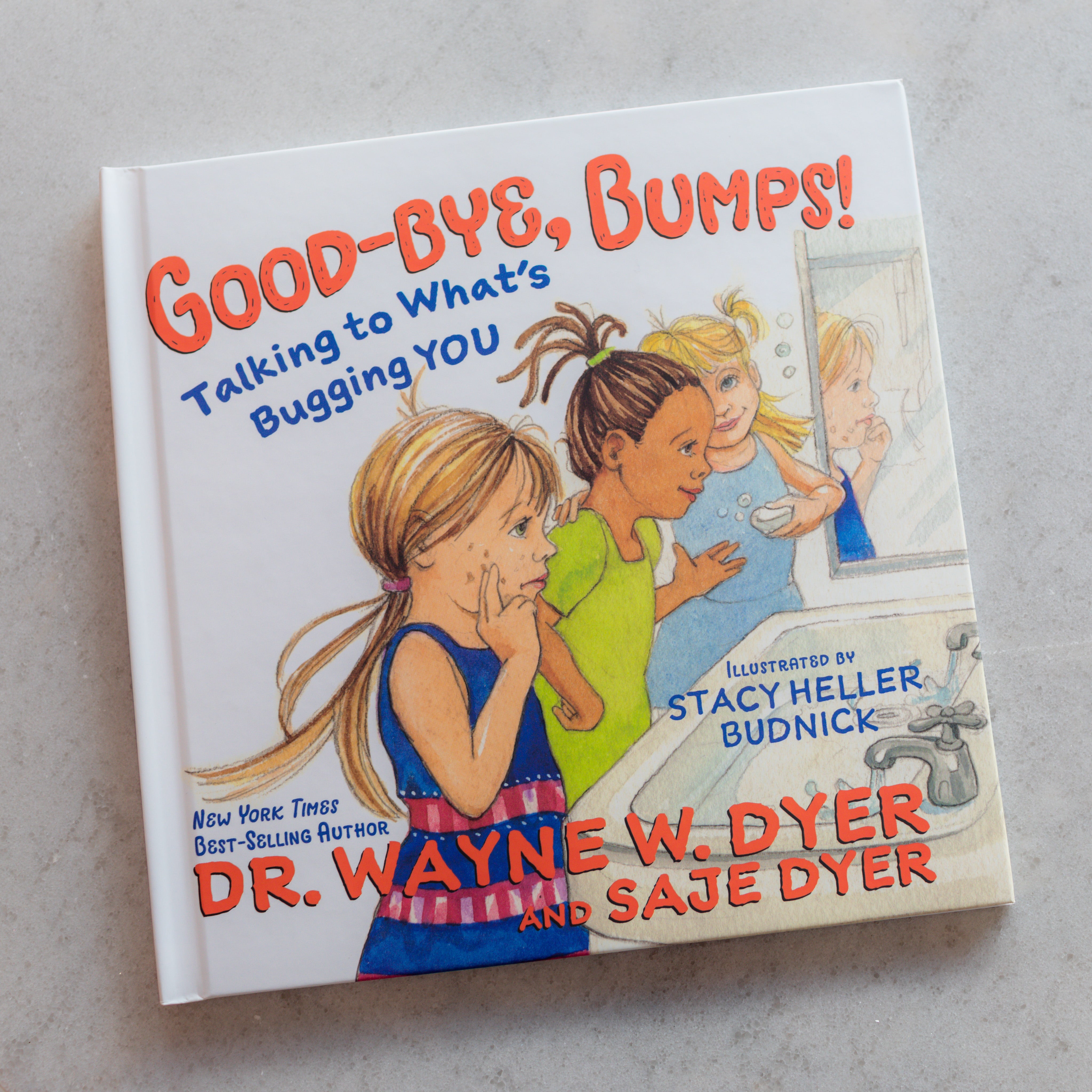 Good-Bye Bumps! – A Little Wyld