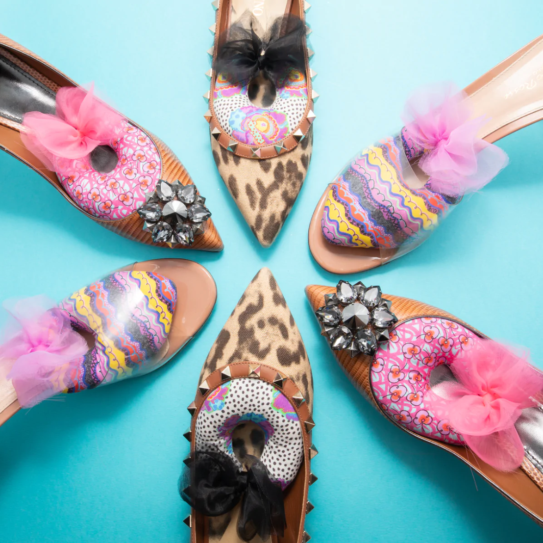 Shoe Stuffer Inserts – A Little Wyld